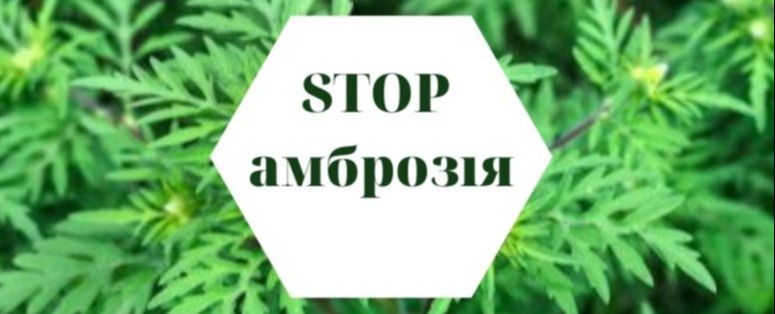Рекомендації щодо систем обробок і методів боротьби з амброзією ...
